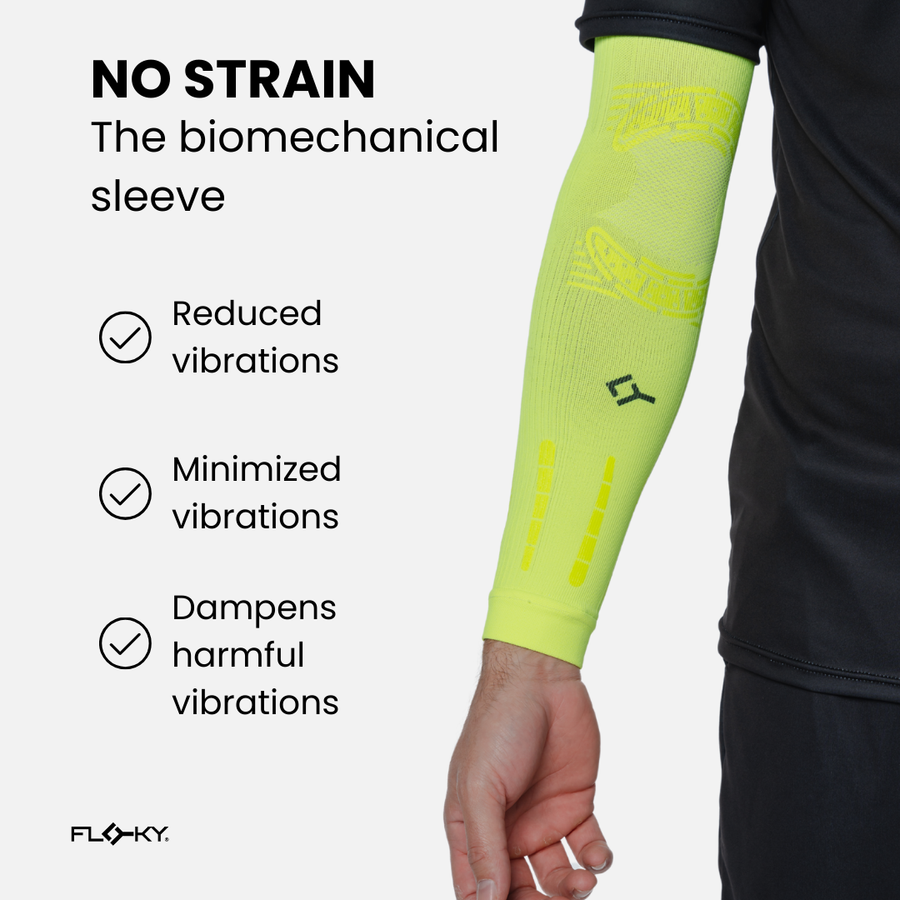 NO STRAIN Sleeve